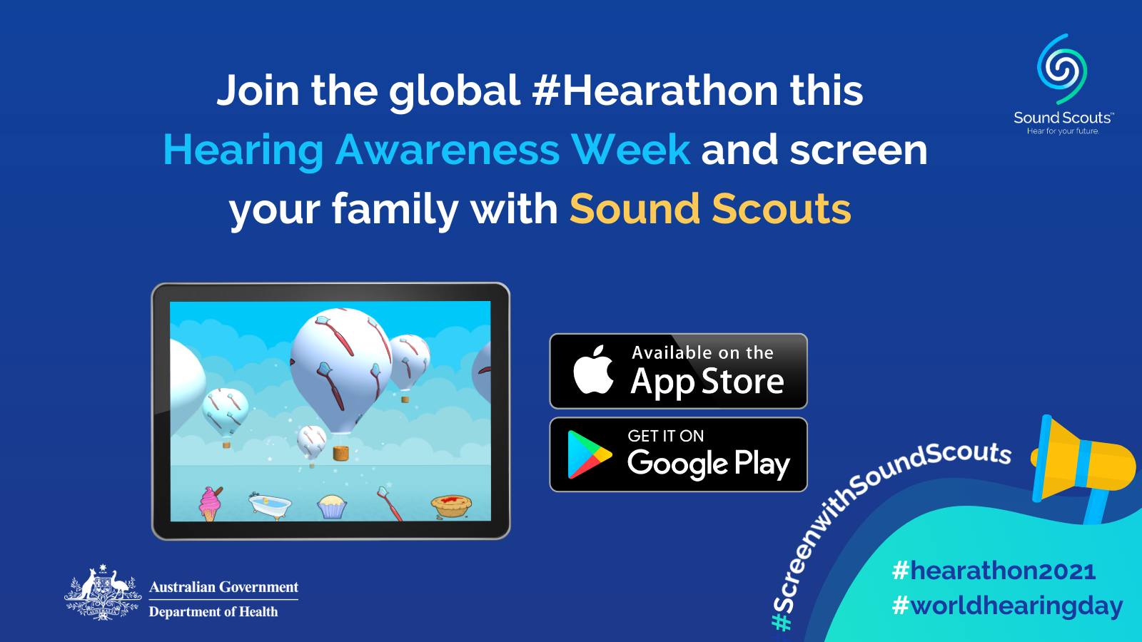 World Hearing Day & Hearing Awareness Week Corporate Resources