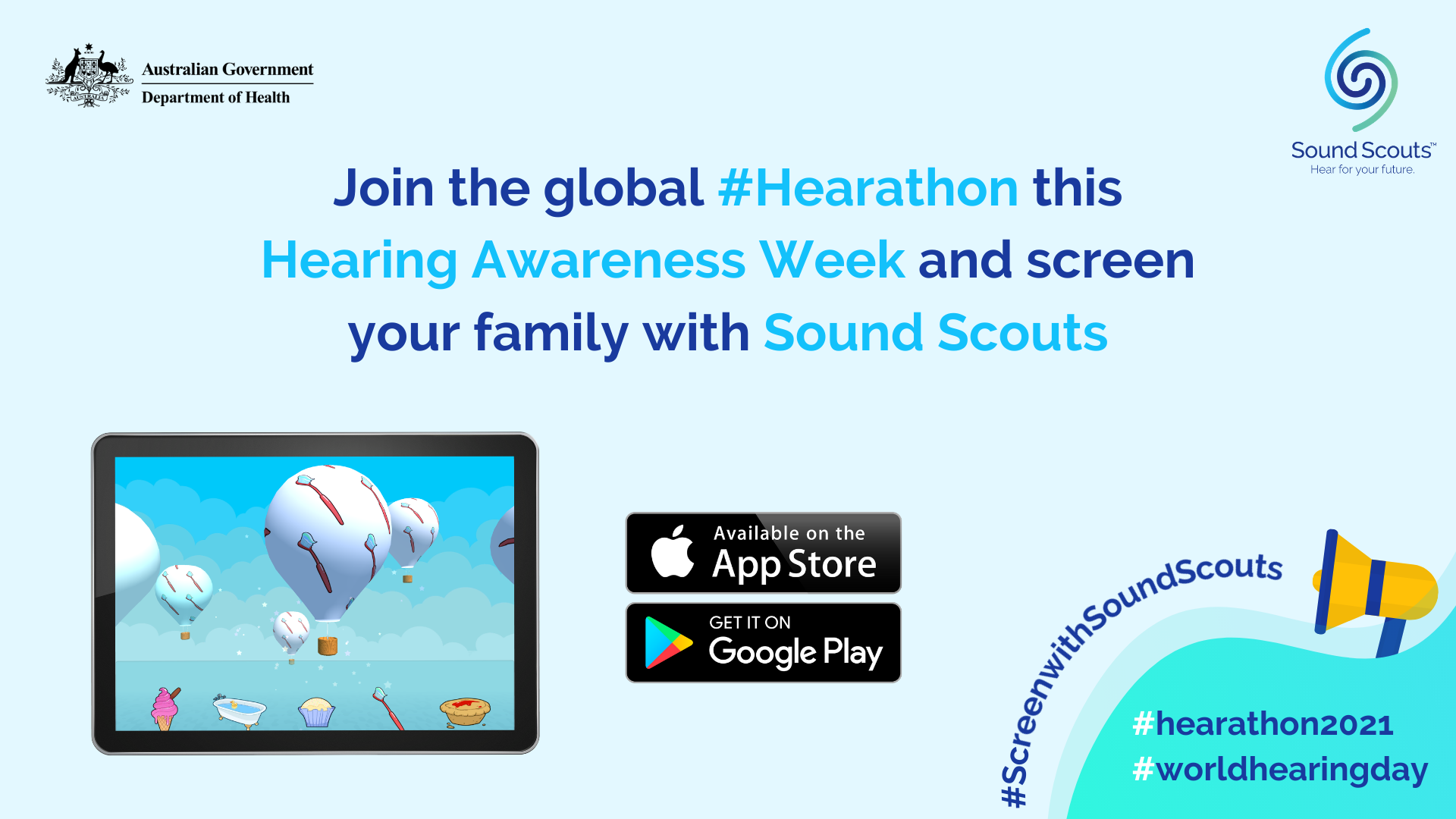 World Hearing Day & Hearing Awareness Week Corporate Resources