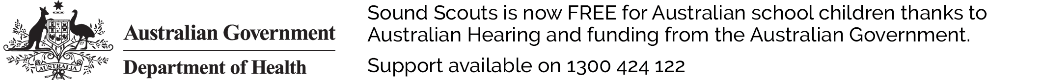 Sound Scouts - Hear for your future